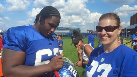 Football Coach in New York, NY | Carlif Taylor | CoachUp