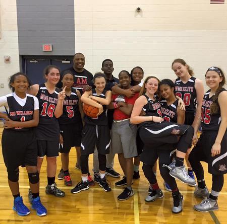 Basketball Coach in Dallas, TX | Robyn G. | CoachUp