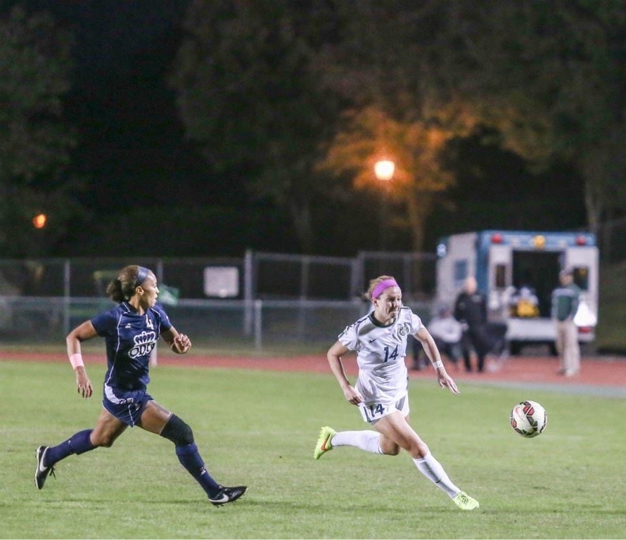 Soccer Coach in Huntersville, NC | Amanda von der Luft | CoachUp