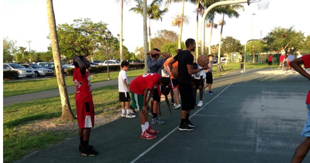 Basketball Coach in Miramar, FL | Cameron W. | CoachUp