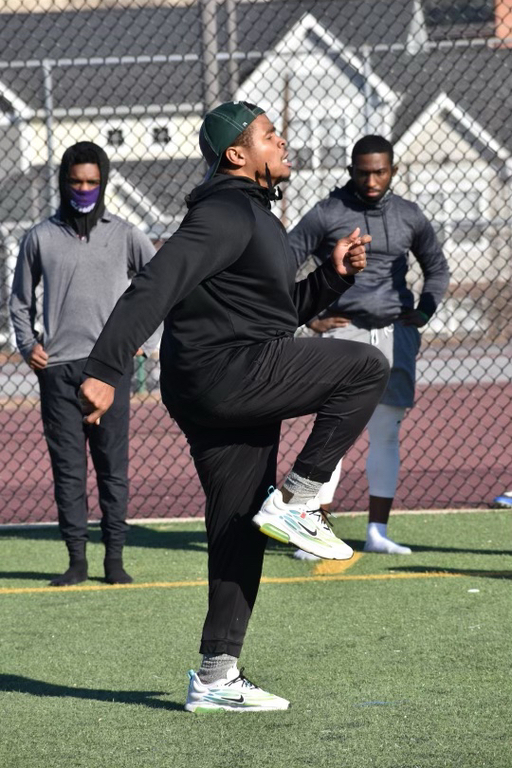 Track & Field Coach in Washington, DC | Erwin B. | CoachUp