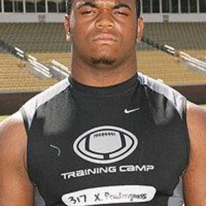 Football Coach in Alpharetta, GA | Xavier P. | CoachUp