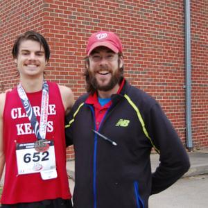 Track & Field Coach in Reston, VA | Dustin S. | CoachUp