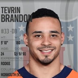 Football Coach in Bethlehem, PA | Tevrin B. | CoachUp