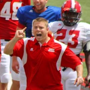 Football Coach in Morgan City, LA | Zach L. | CoachUp