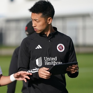 Soccer Coach in East Providence, RI | Yuta N. | CoachUp