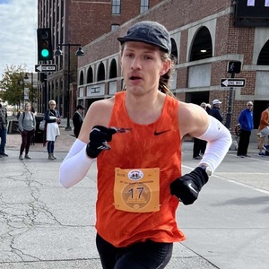 Running Coach in Omaha, NE | Ethan H. | CoachUp