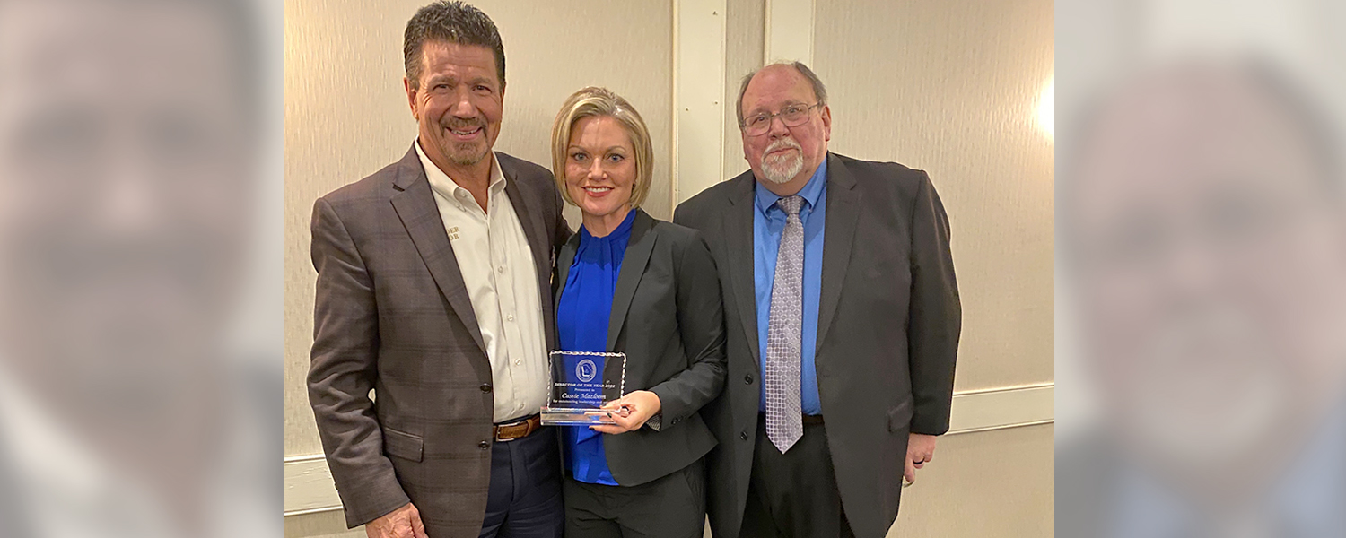 Cobb's EMA Director named "Director of the Year" by state EMA group ...