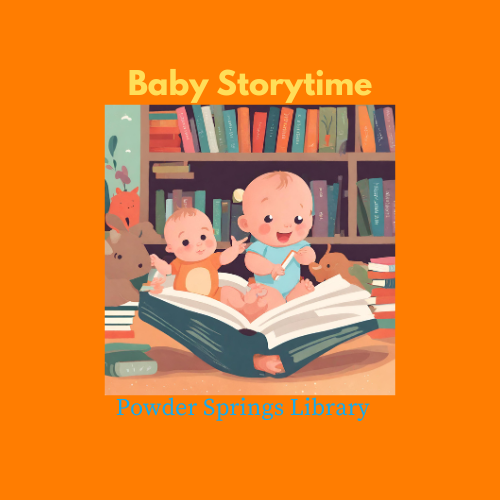 Baby Storytime | Cobb County Georgia