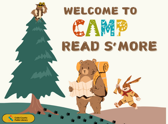Welcome to Camp Read S'more (Passive Activity) | Cobb County Georgia