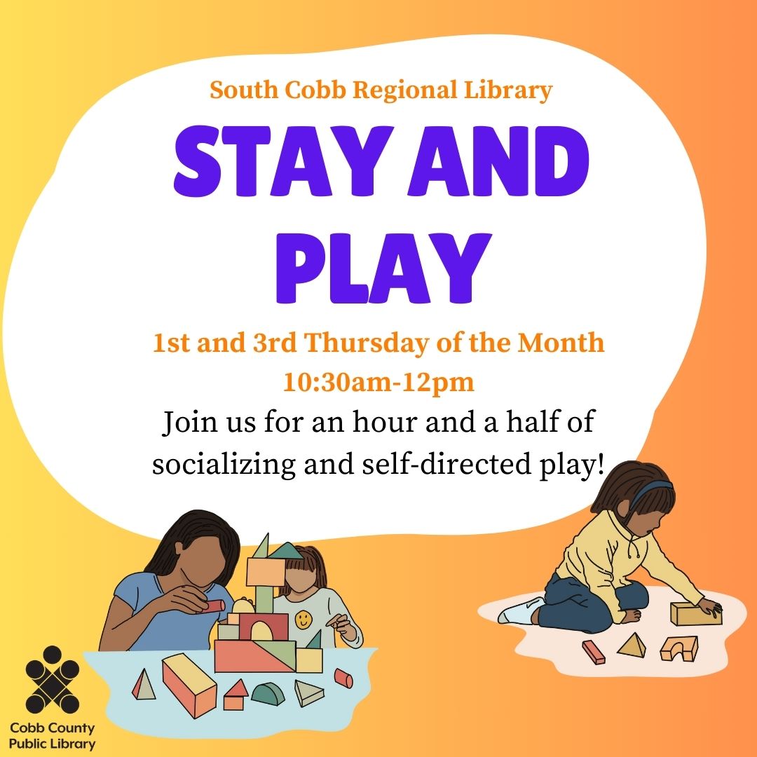 Stay and Play | Cobb County Georgia