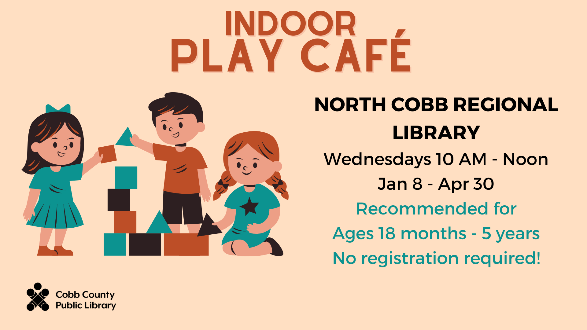Play Café | Cobb County Georgia