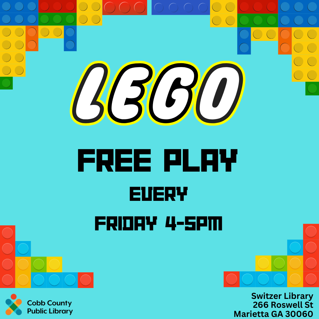 Lego Freeplay | Cobb County Georgia