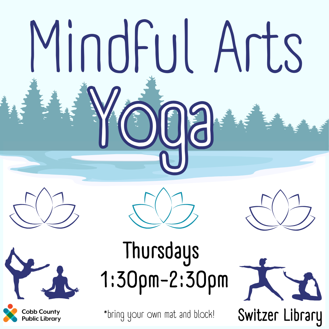 Mindful Arts Yoga | Cobb County Georgia