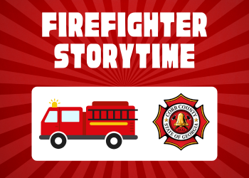 Firefighter Storytime | Cobb County Georgia