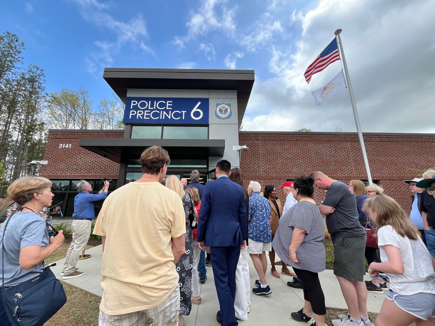 Precinct 6 Opens to Serve North-Central Cobb | Cobb County Georgia