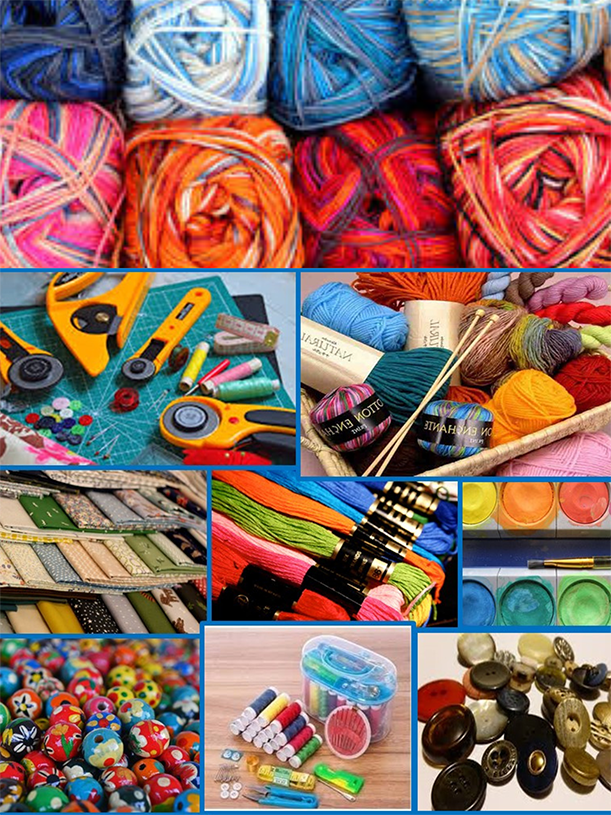 Craft Club - Craft Swap | Cobb County Georgia