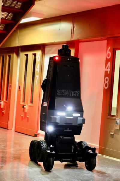 Cobb County Sheriff’s Office enhances security at the Adult Detention ...