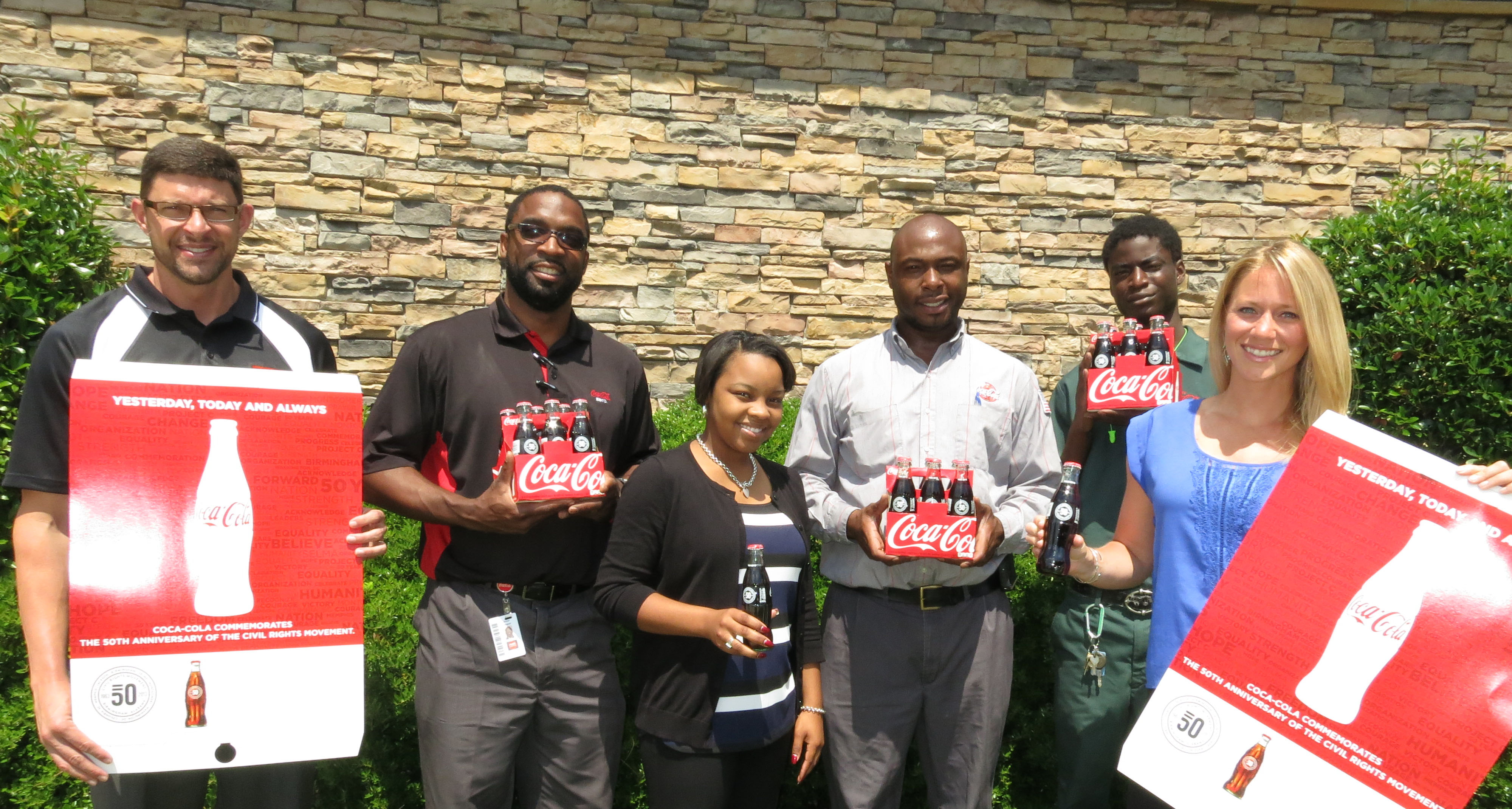 civil rights movement events