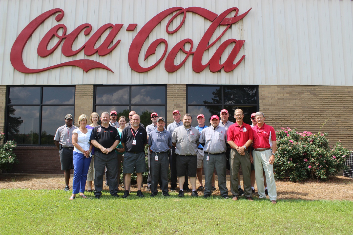 Milledgeville Coca-Cola Celebrates 100 Years - Coca-Cola UNITED