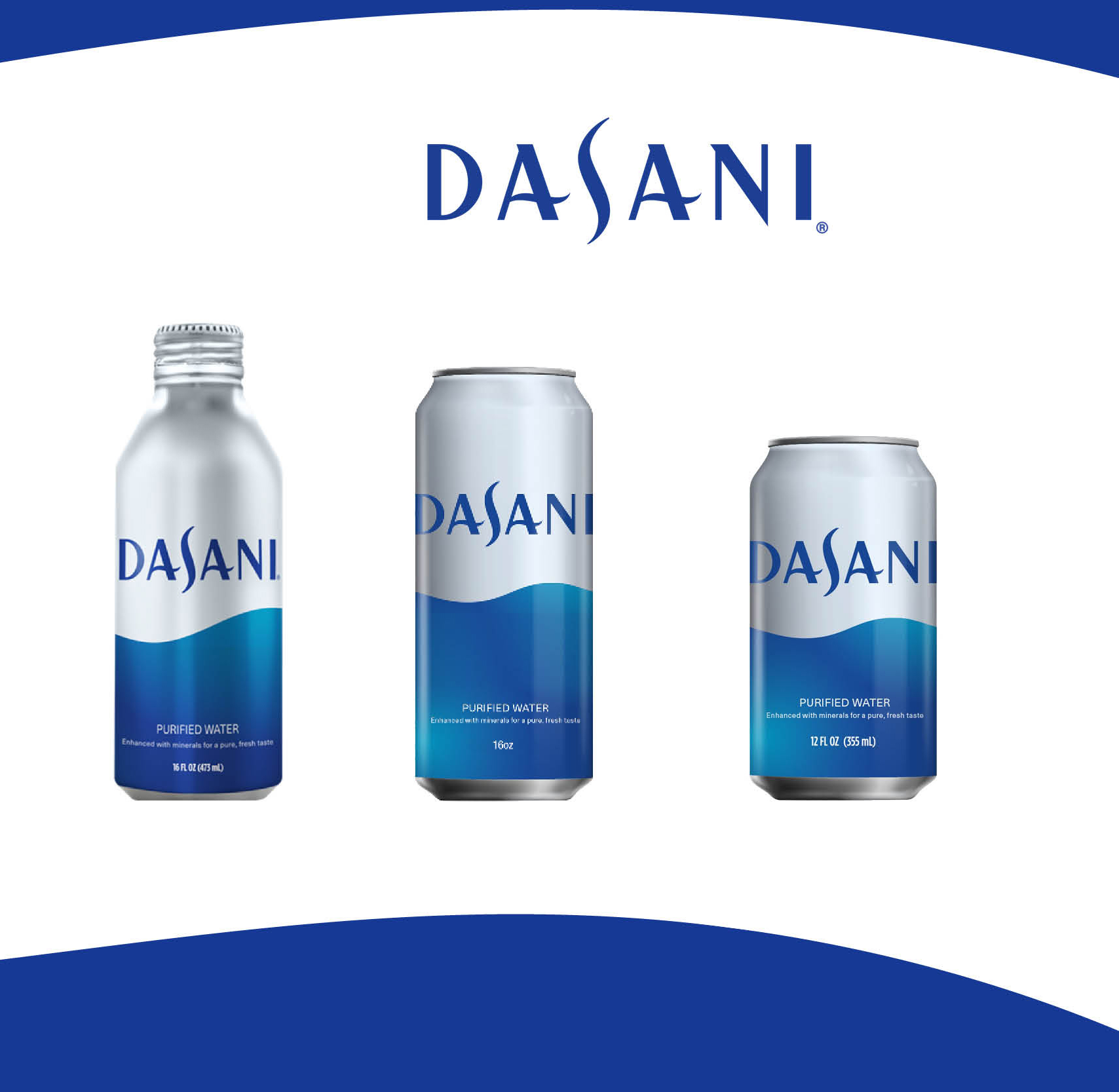DASANI Launches New Sustainable Packaging Initiative - Coca-Cola UNITED