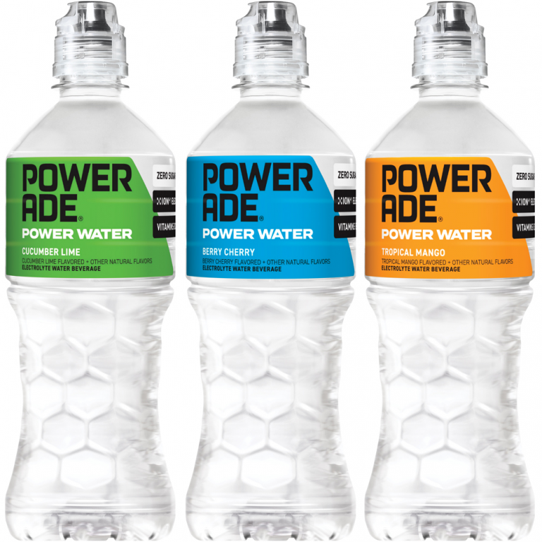 Powerade - General Design - Chris Creamer's Sports Logos Community ...
