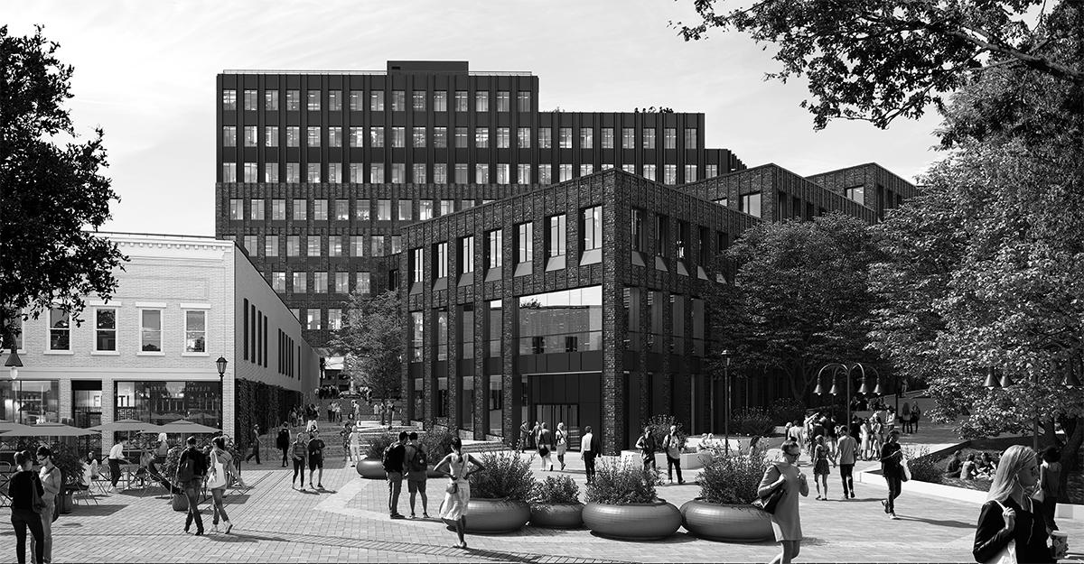 Overview - CODE Building