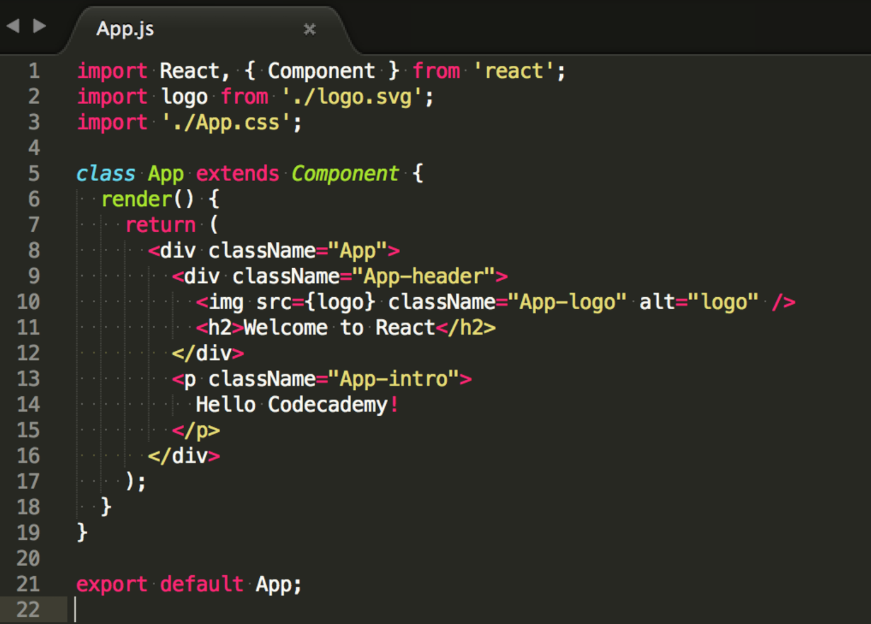  React Js Windows