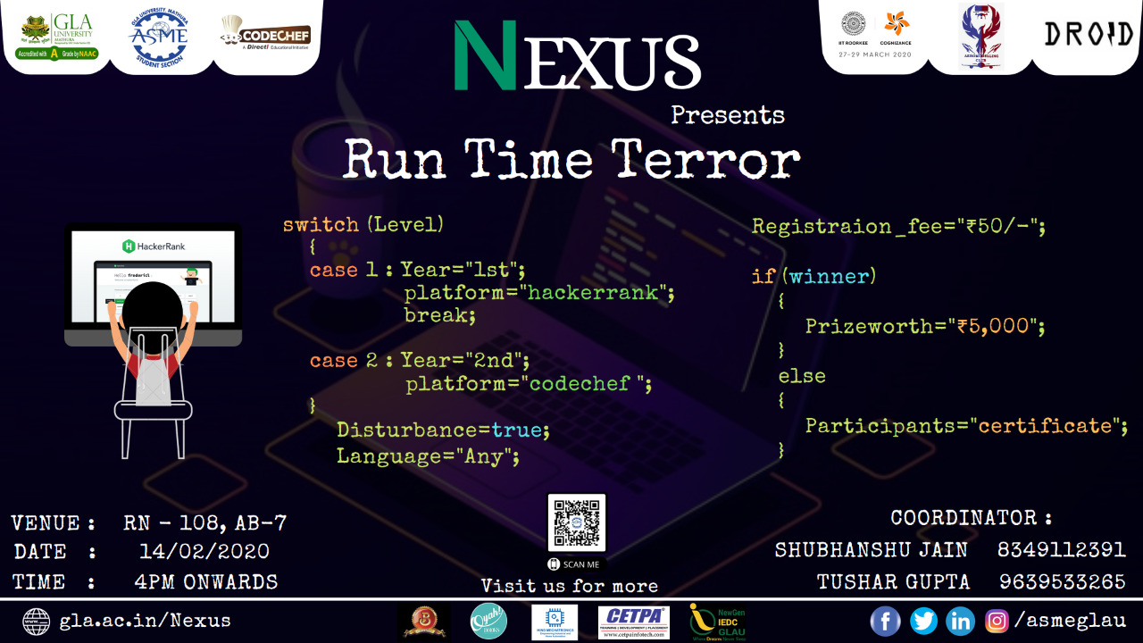 Runtime runtime