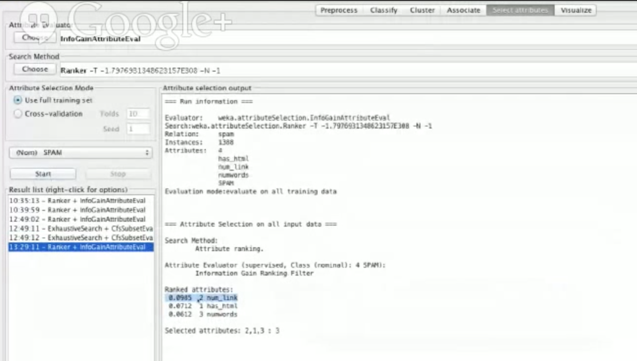 Intro To Machine Learning And Nlp With Python And Weka Codementor