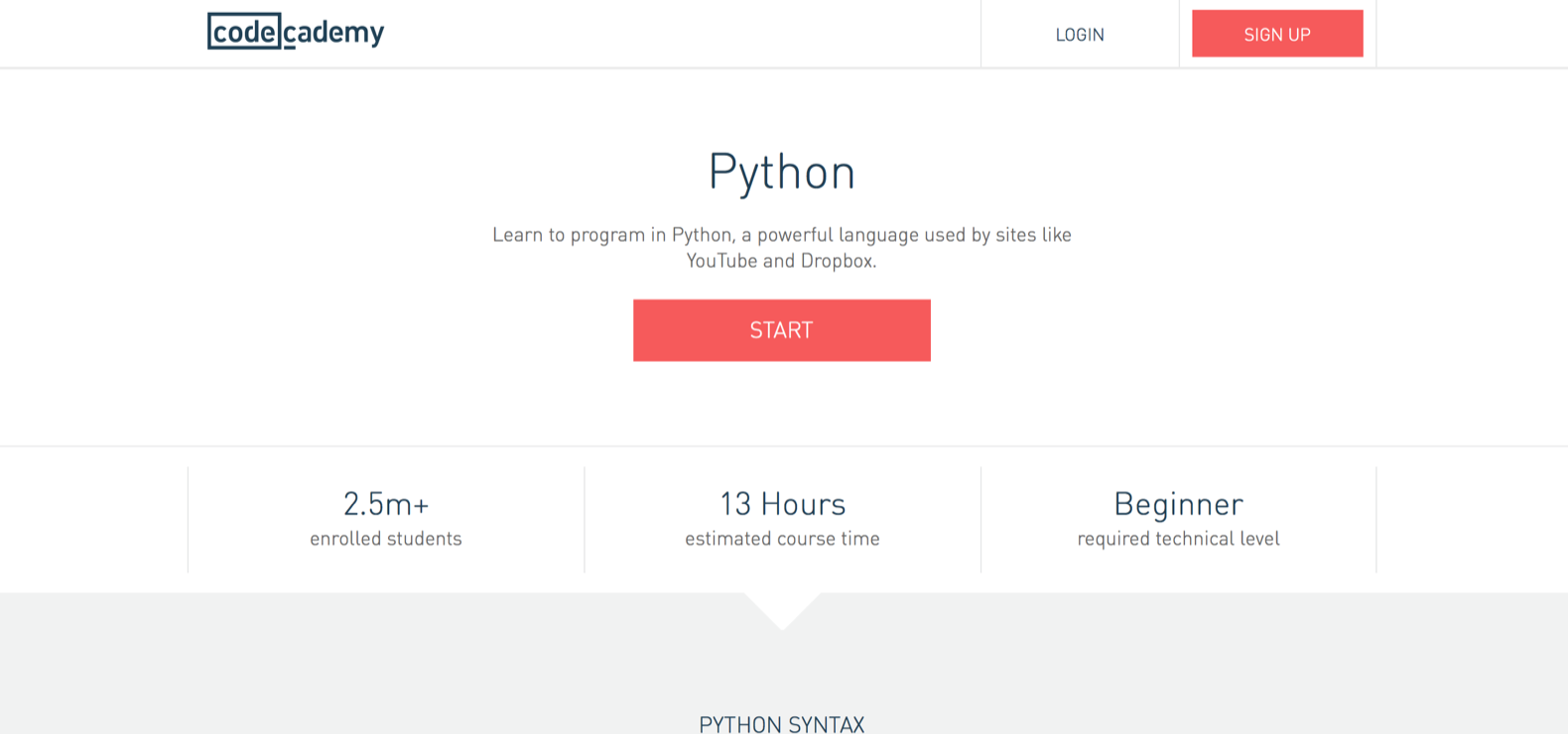 Learn Python Online - A Guide | Codementor Learn Python Online - A Guide | Codementor