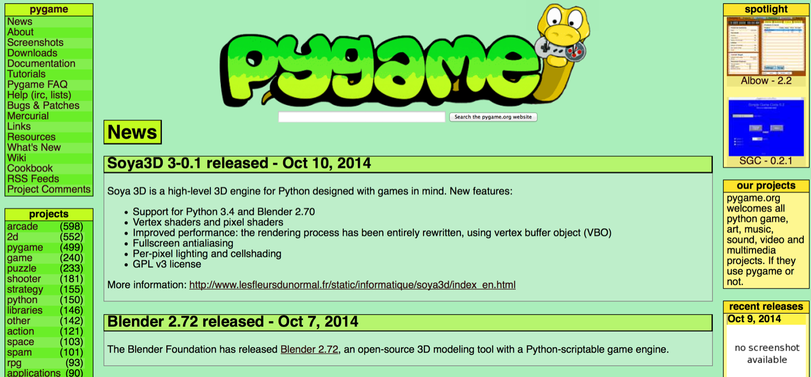 How To Make A 3D Game In Python A Little Game Made With Python And 