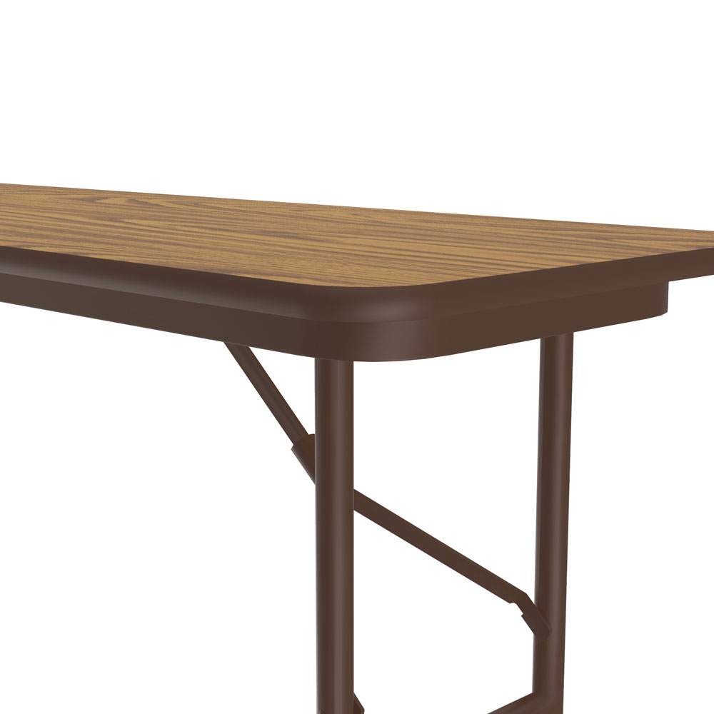 OfficeSource Melamine Folding Tables Melamine Folding Table – COE ...