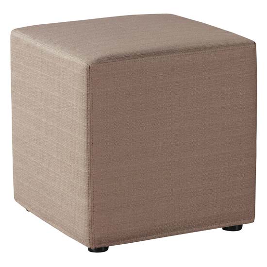 OfficeSource Shapes Collection Cube Seat – COE Distributing