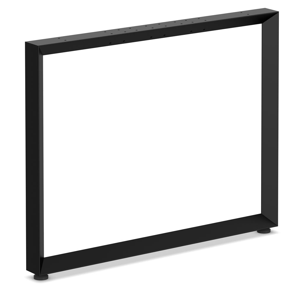 OfficeSource Variant Collection Beveled Style Leg Bases – COE Distributing