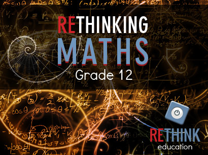 CAPS - Mathematics Grade 12 | Cognician