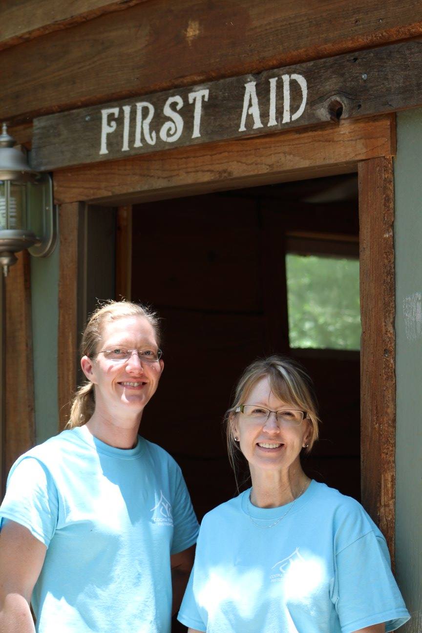 Medication Policy - COGWA Youth Camps