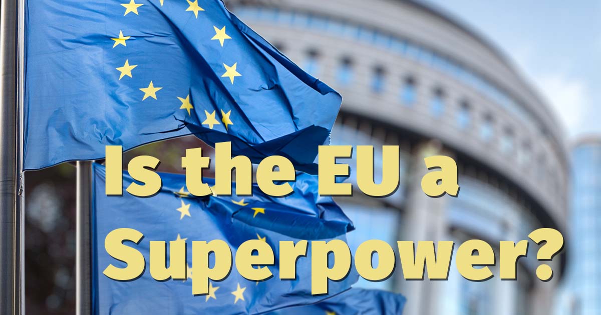 Is the EU a Superpower?