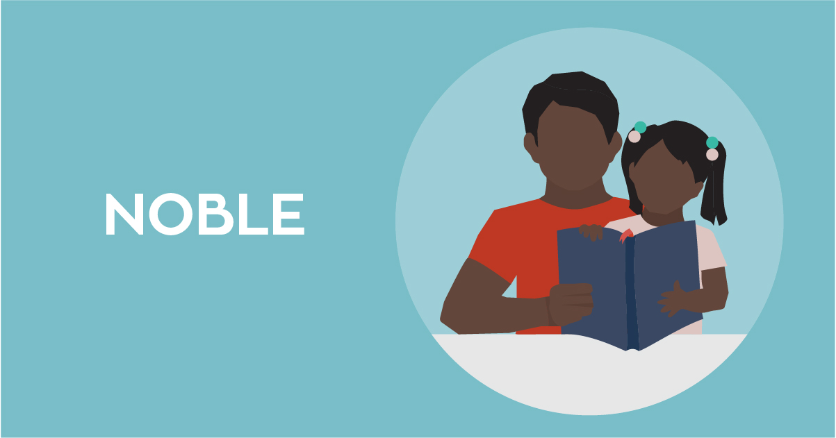 Noble - Life, Hope & Truth