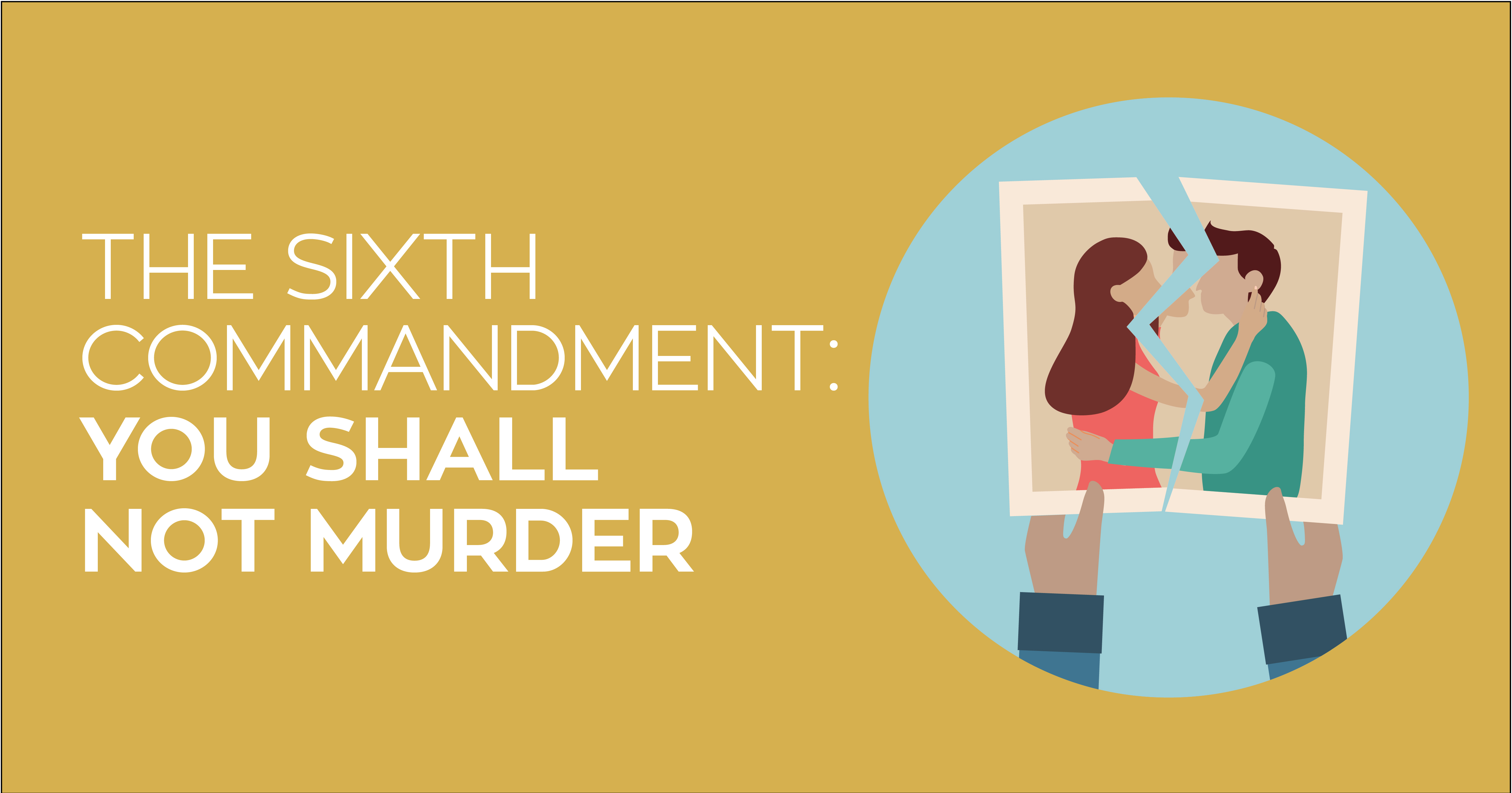 The Seventh Commandment: You Shall Not Commit Adultery - Life, Hope & Truth