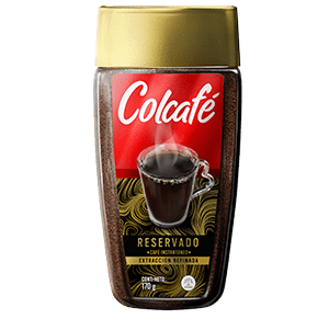 Productos - Colcafé te consiente