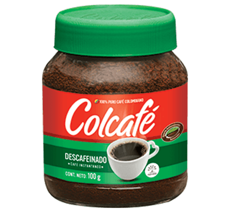 Productos - Colcafé te consiente