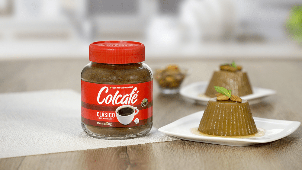 Esponjoso de Colcafé - Colcafé te consiente