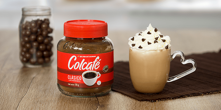 Colcafé Mocca - Colcafé te consiente
