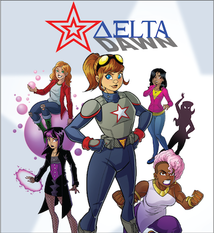 Delta Dawn - Collective of HeroesCollective of Heroes