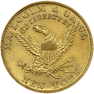 US Tokens & Medals Coin Census Population Report | NGC