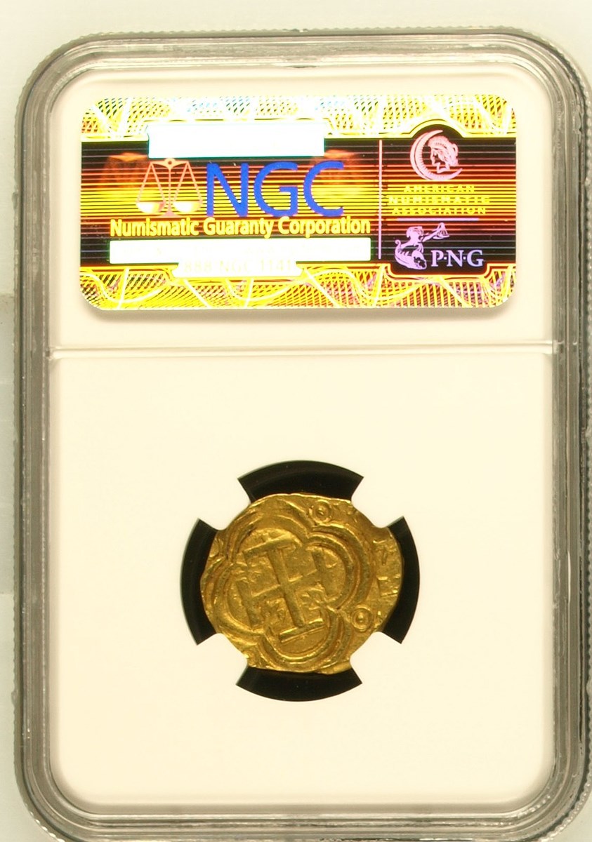 Mesuno Hoard 1628-65 2E Coin Details - New World Spanish and post ...