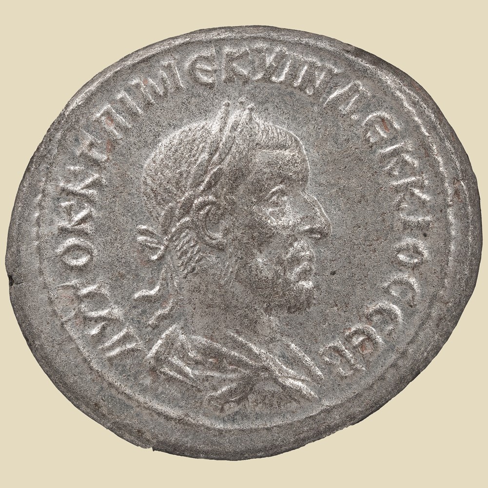 Trajan Decius Coin Details - The Roman Empire
