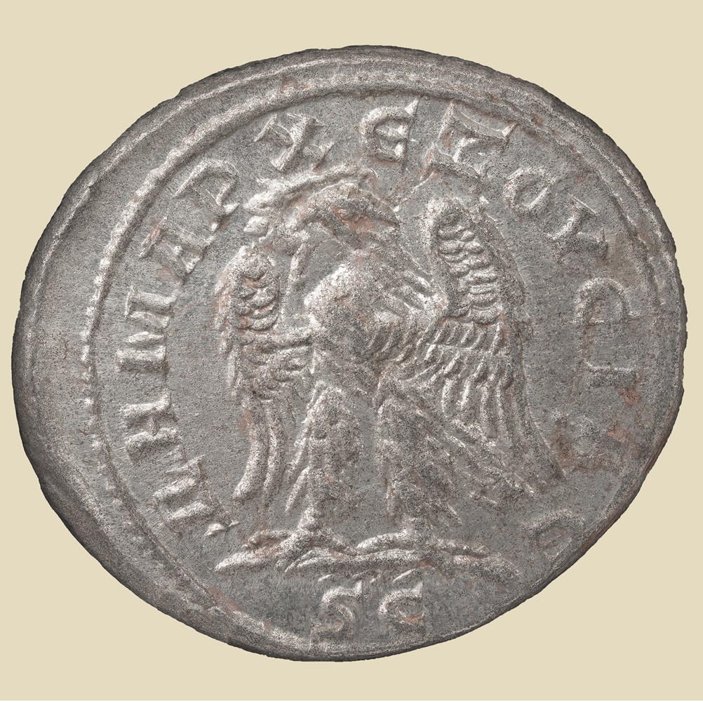 Trajan Decius Coin Details - The Roman Empire