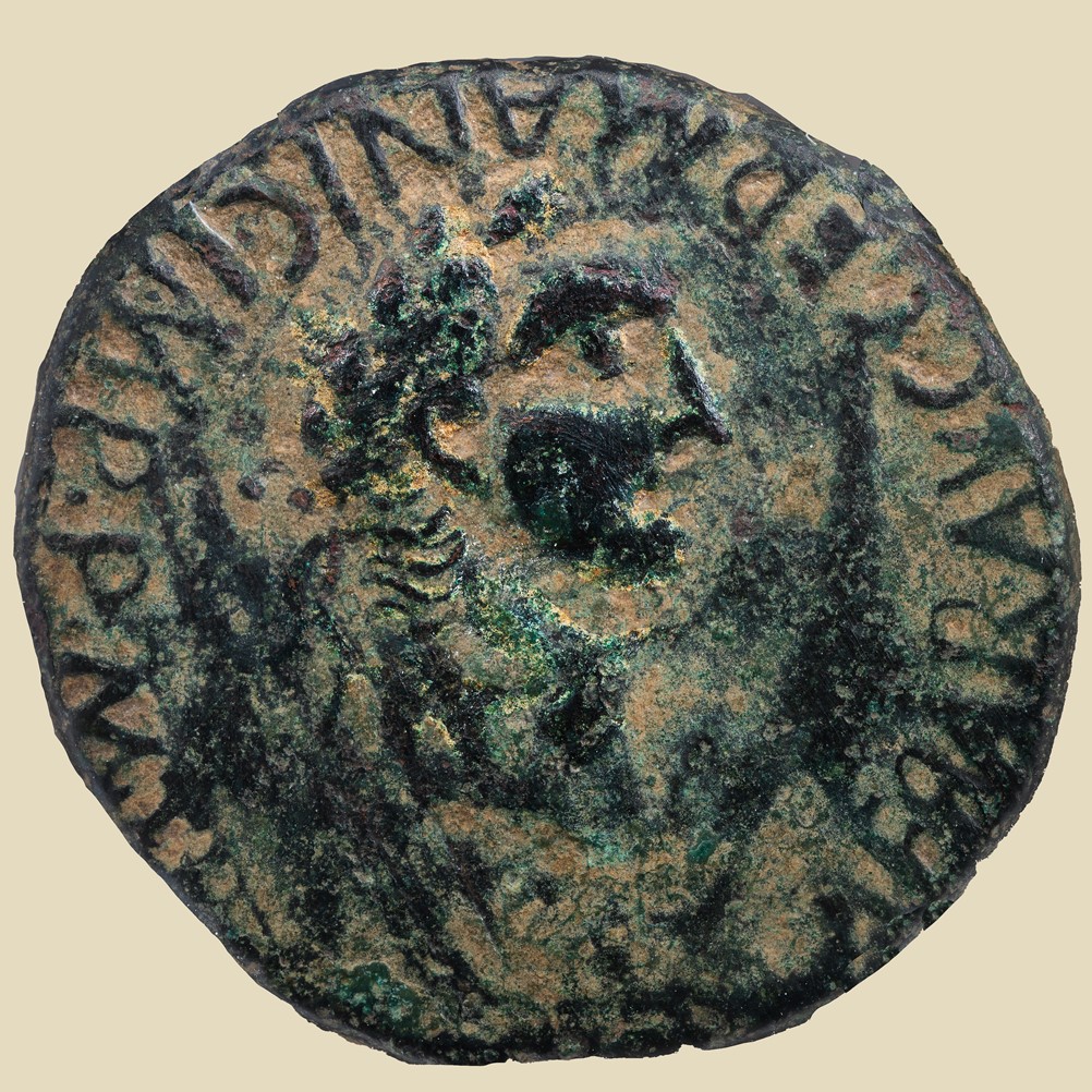 Caligula Coin Details - The Roman Empire